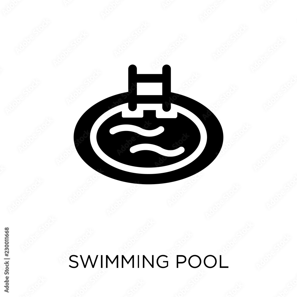 Swimming Symbol