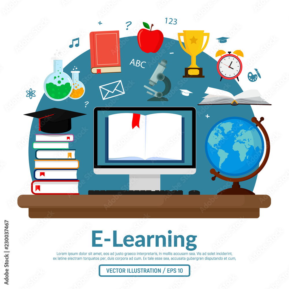 Distance Learning Classroom Design