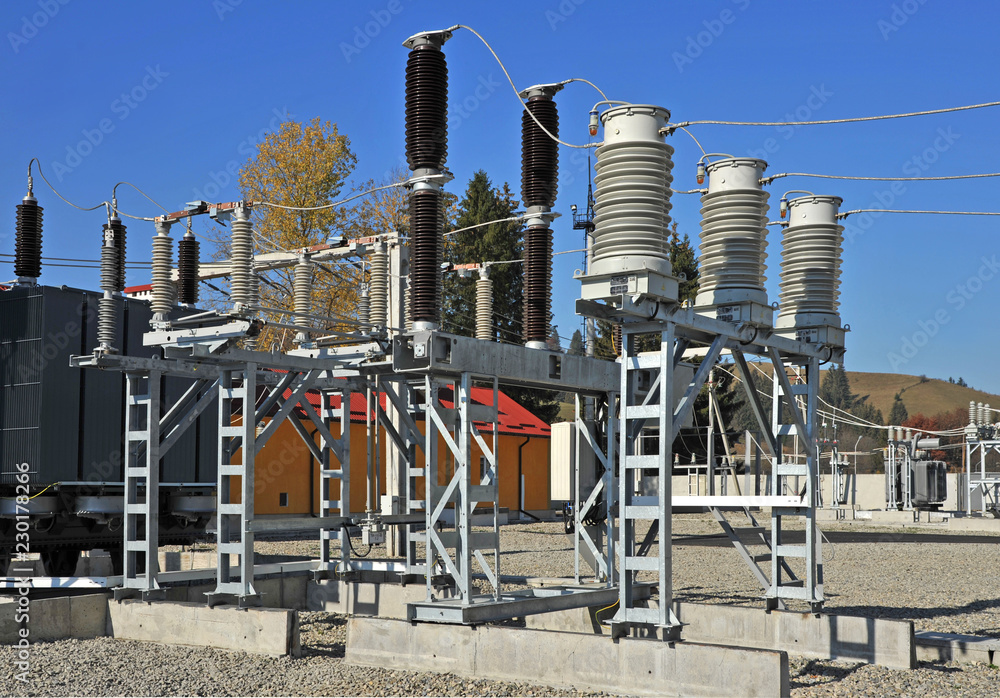 Converter Substation