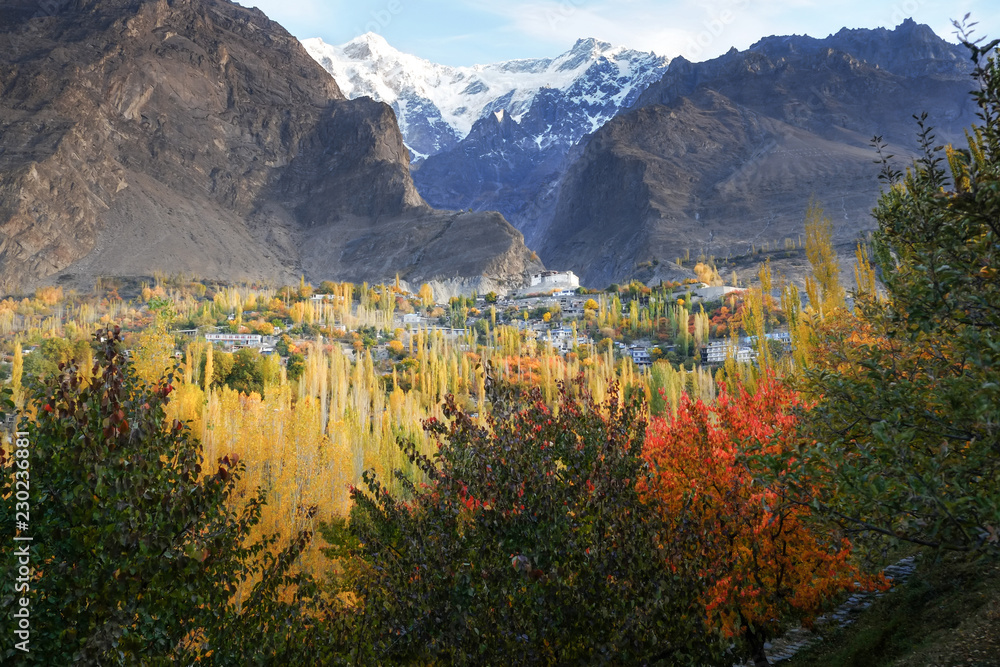 Hunza Valley Karimabad