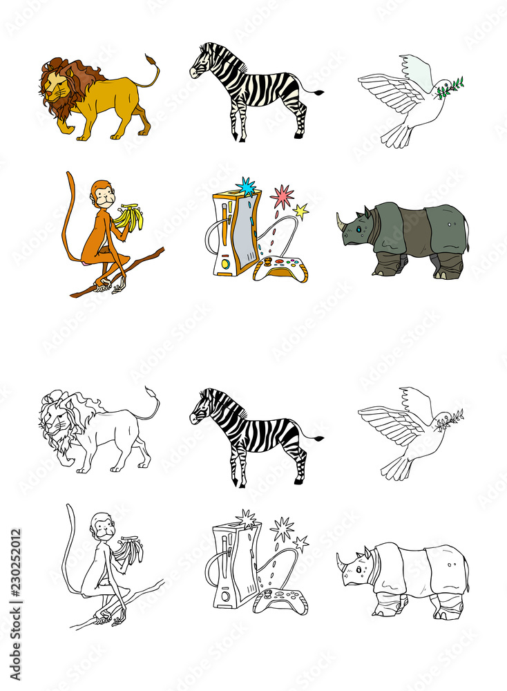 Variation In Animals