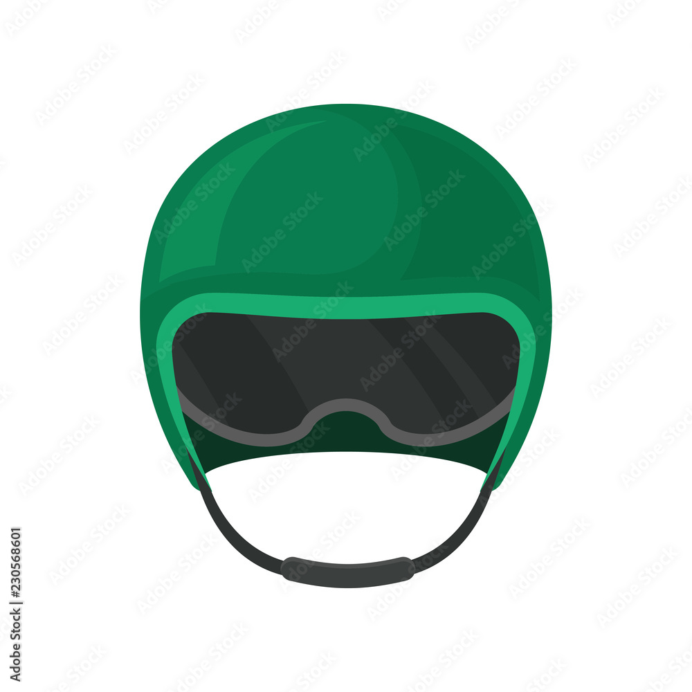 Icon Helmets Green