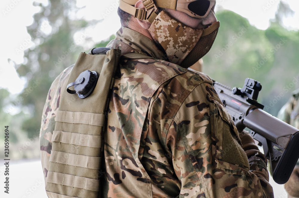 A soldier hydration pack is a type of hydration system built as a ...