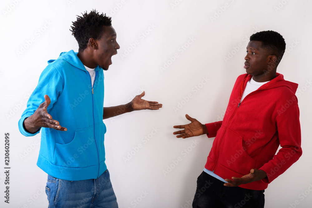 People Looking Confused