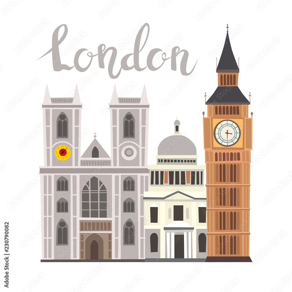 England Landscape City