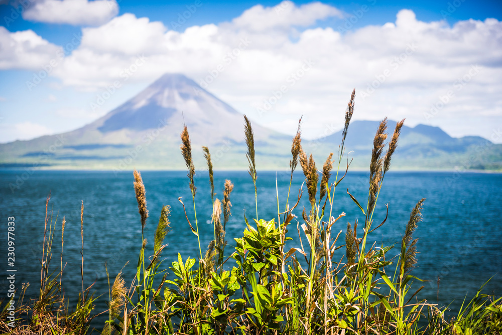 Arenal Volcano Stock Photo | Adobe Stock