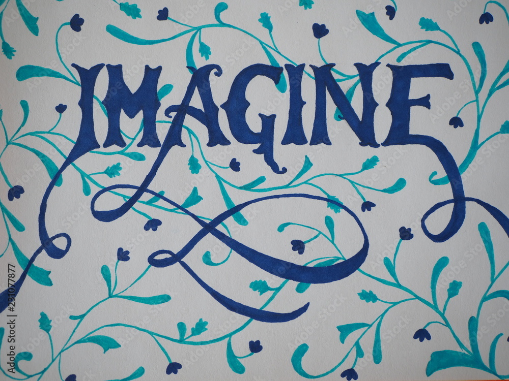 Graffiti Imagine