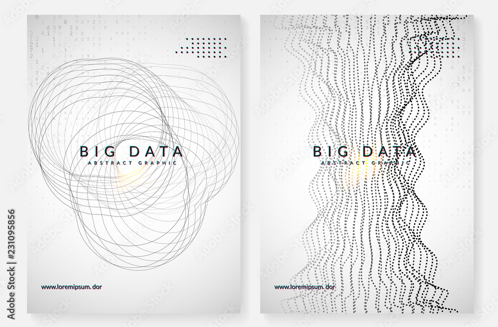 Deep learning background. Technology for big data, visualization ...