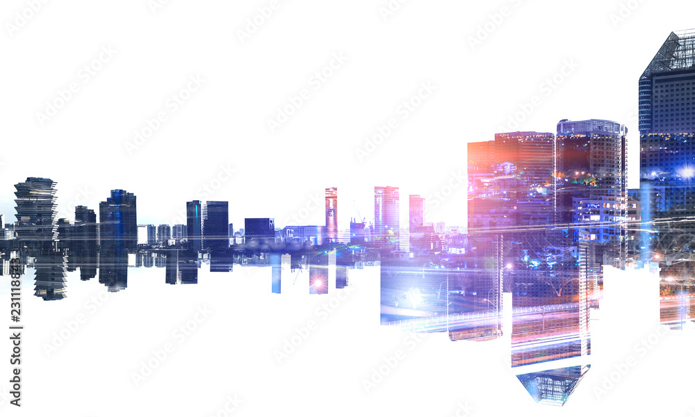 Innovative technology background Stock Photo | Adobe Stock