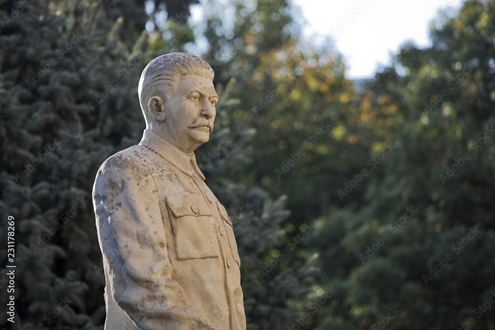 Joseph Stalin Standing