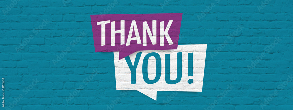 Thank you Stock Photo | Adobe Stock