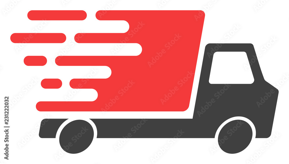 Delivery Car Icon
