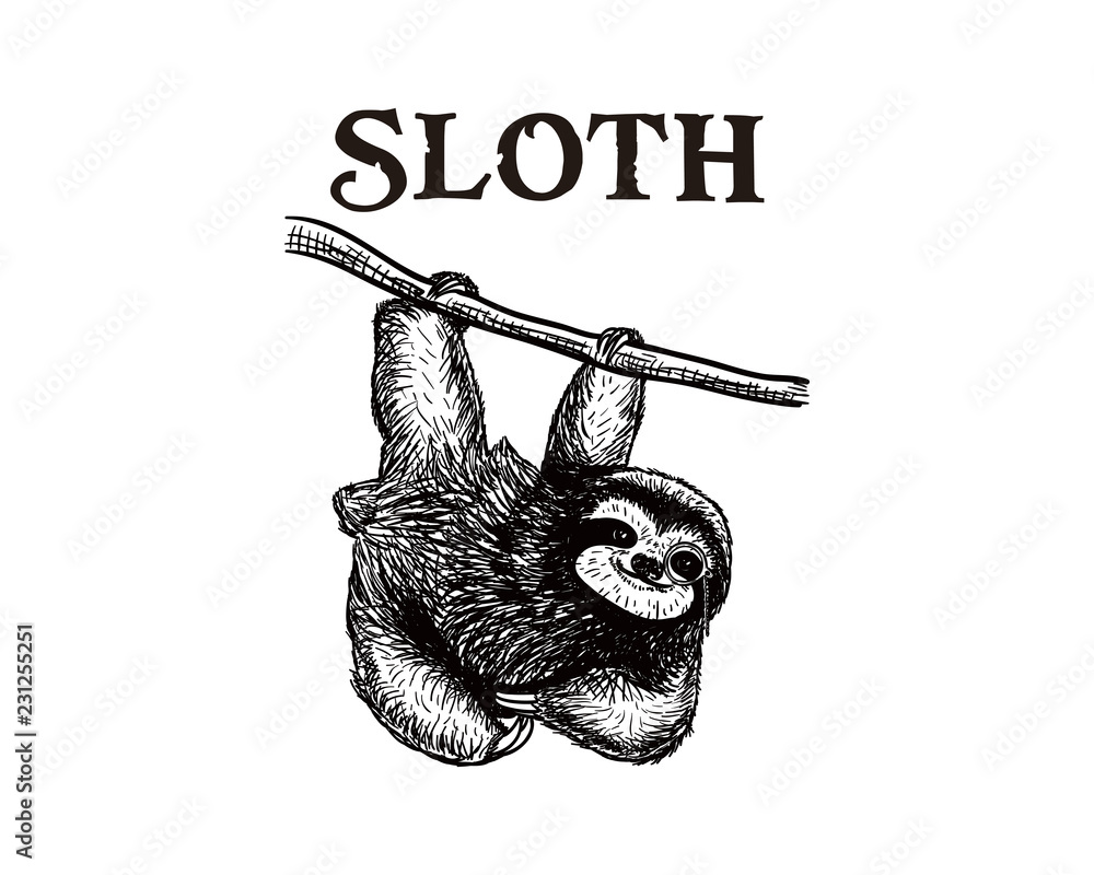 Sloth Symbol