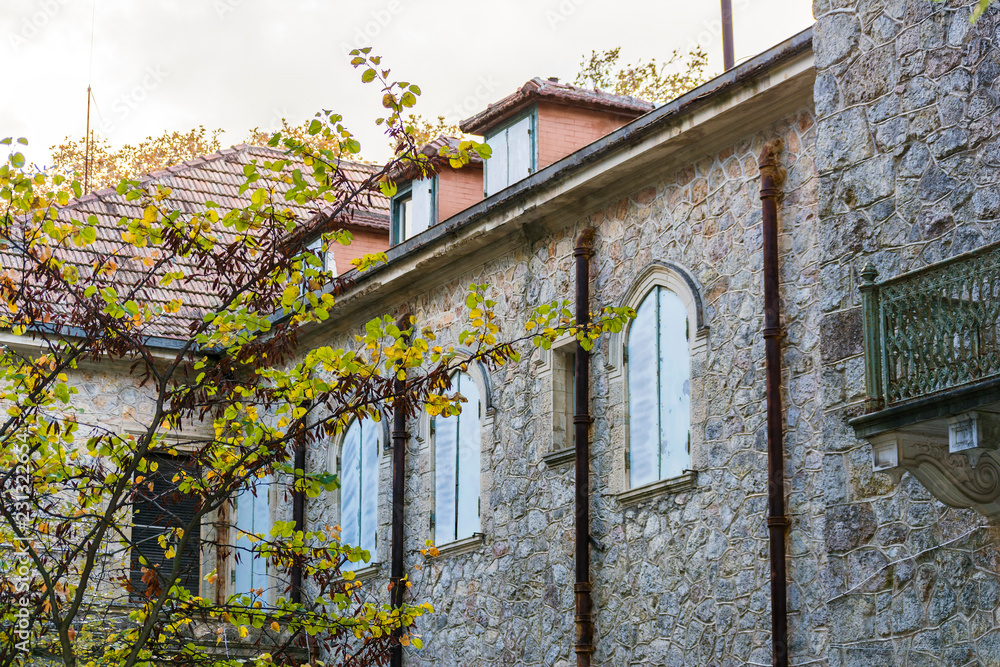 Details of Tatoi Palace which is a former Greek Royal Family summer ...