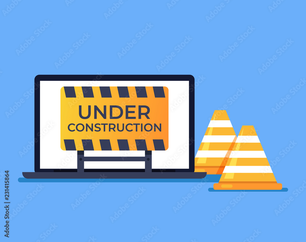 Website Work In Progress