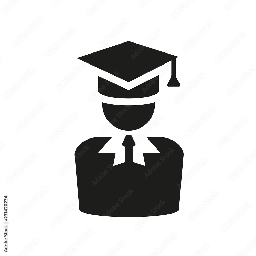 advocate icon. Trendy advocate logo concept on white background from ...