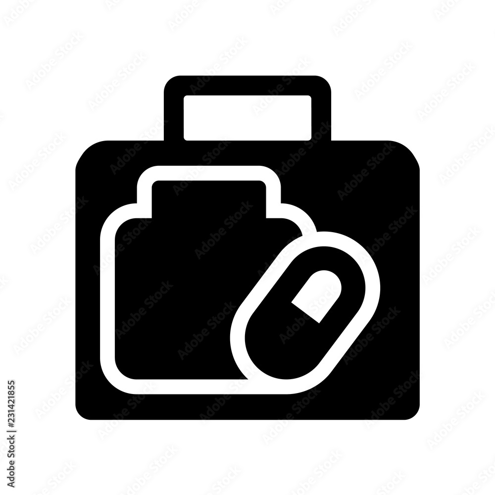 Pharmacy Sign icon. Trendy Pharmacy Sign logo concept on white ...