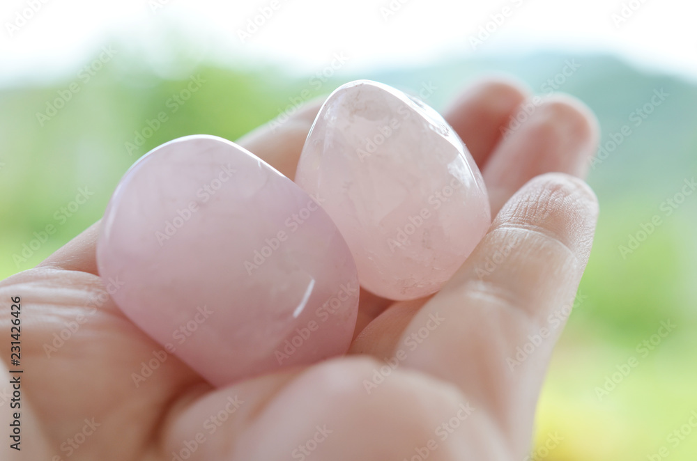 Beautiful, bright tumbled crystal chips. Stunning healing crystals ...