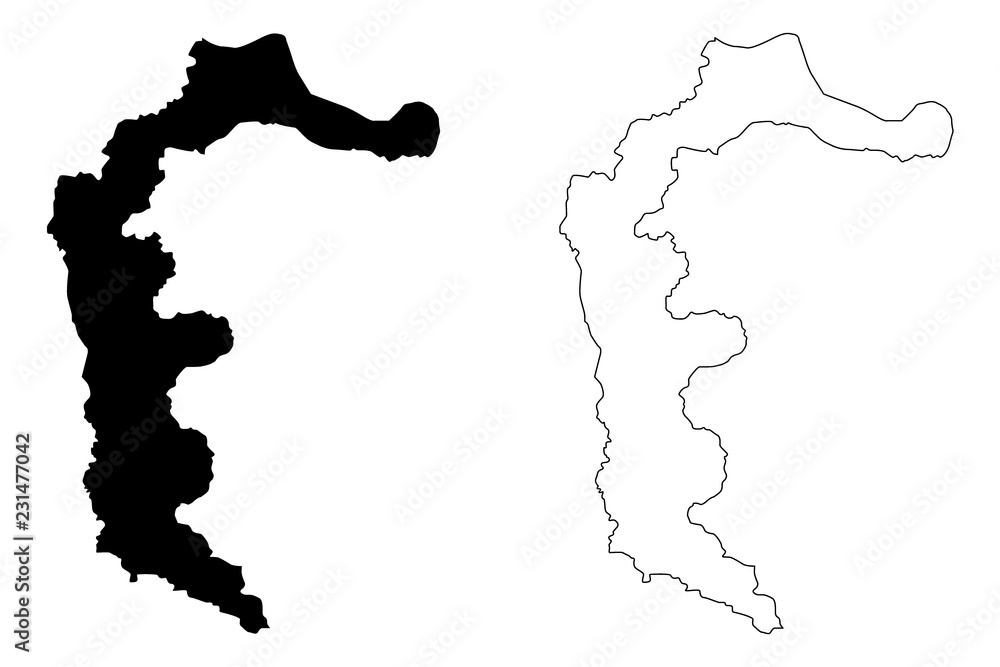 Azad Kashmir (Province of Pakistan, Islamic Republic of Pakistan ...