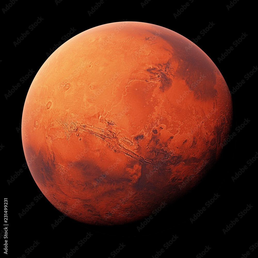 Planet Mars Wallpapers