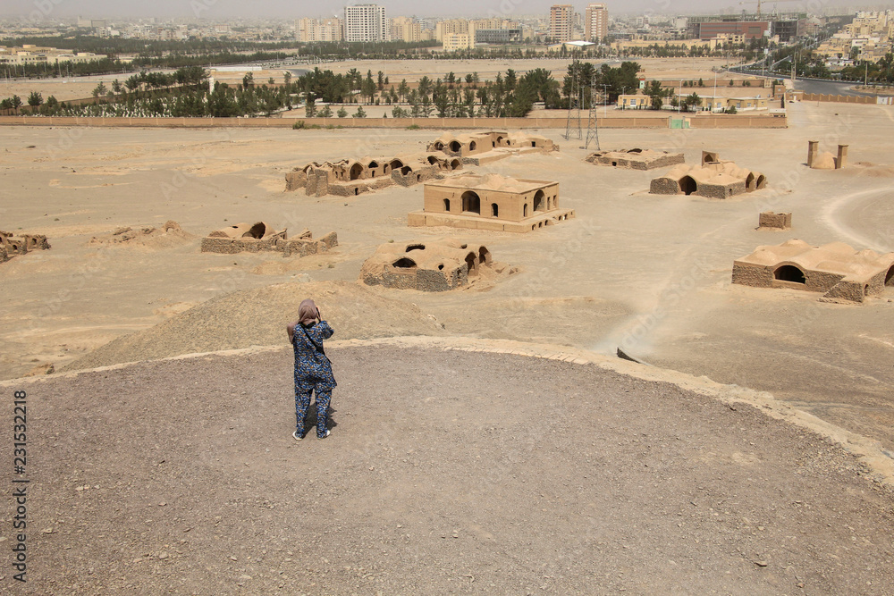 Dakhma Zoroastrianism