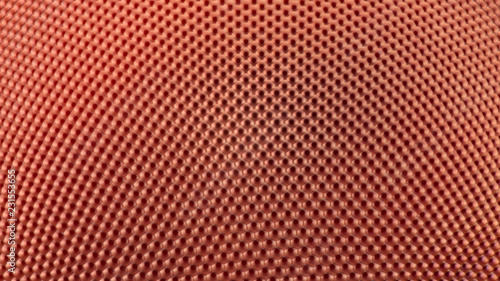 Extreme magnification - Compound eye texture under the microscope Stock ...