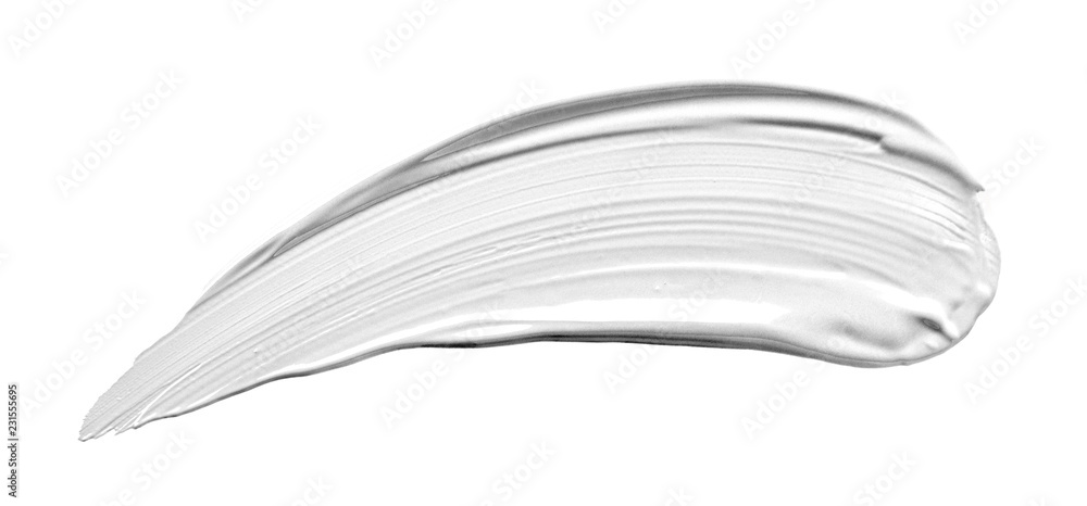 close up of beauty cream isolated Stock Photo | Adobe Stock