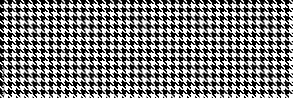 Motif "Pied de poule" Stock Vector | Adobe Stock