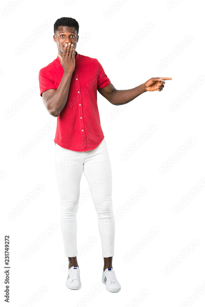 Full Body Person White Background
