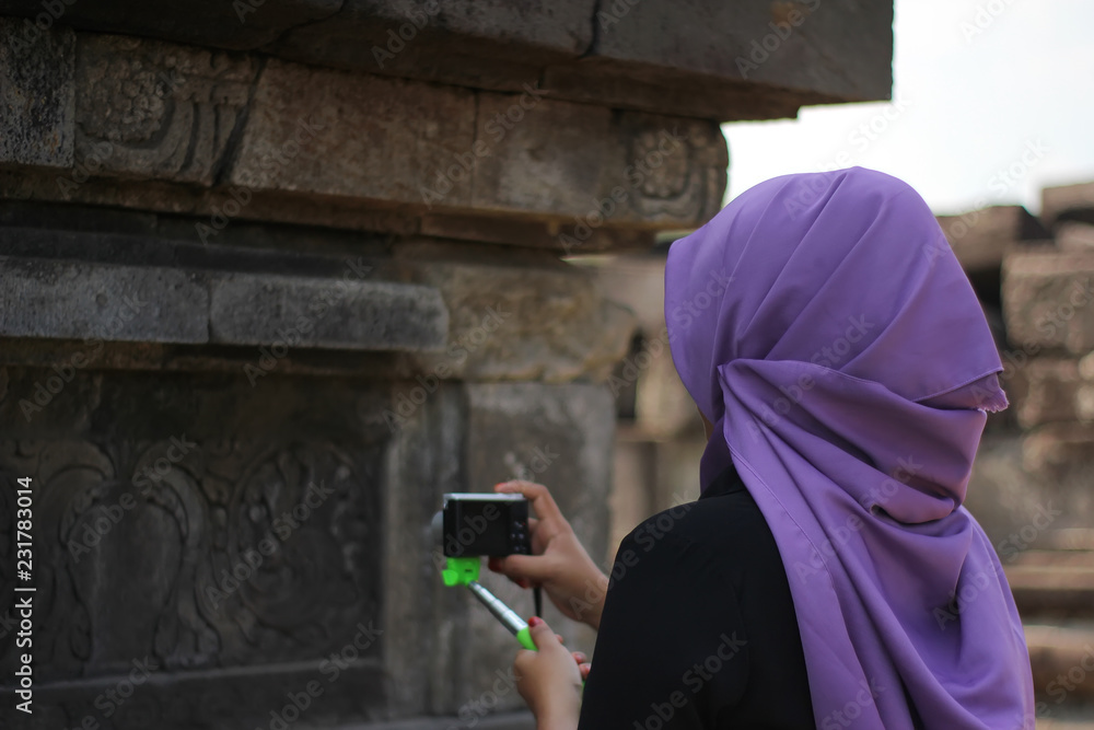 Prambanan temSpecial Region of Yogyakarta, Septeple. is the largest ...