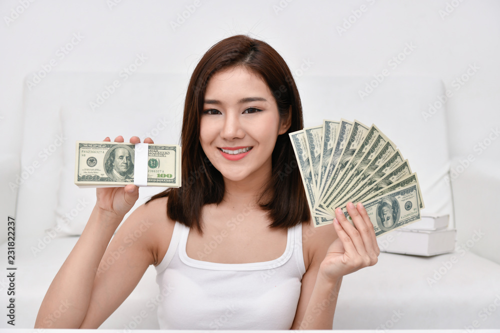 Women Do It For Money