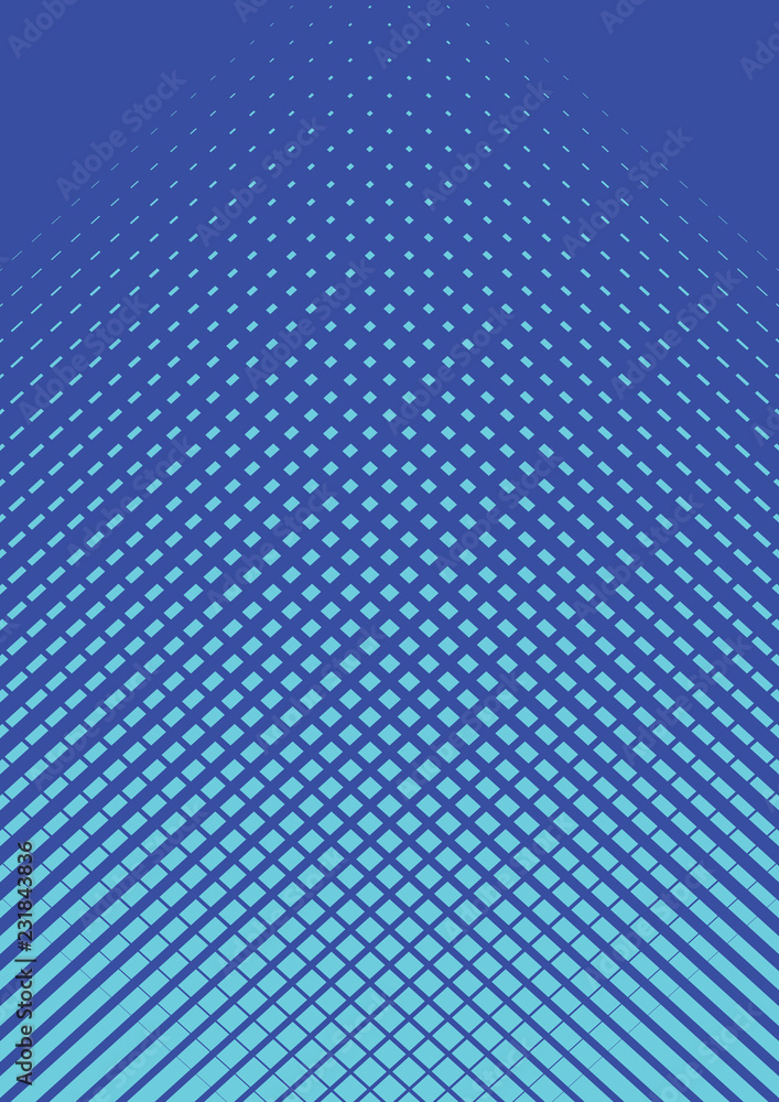 A4 Fading blue line pattern background Stock Vector | Adobe Stock