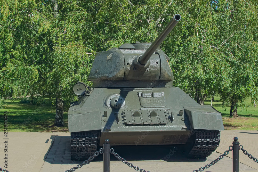 weapons of victory Soviet military equipment of the second world war ...