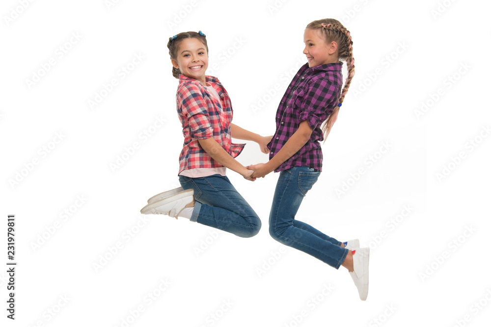 Best friend dressing. Girls friends wear similar outfits have same ...