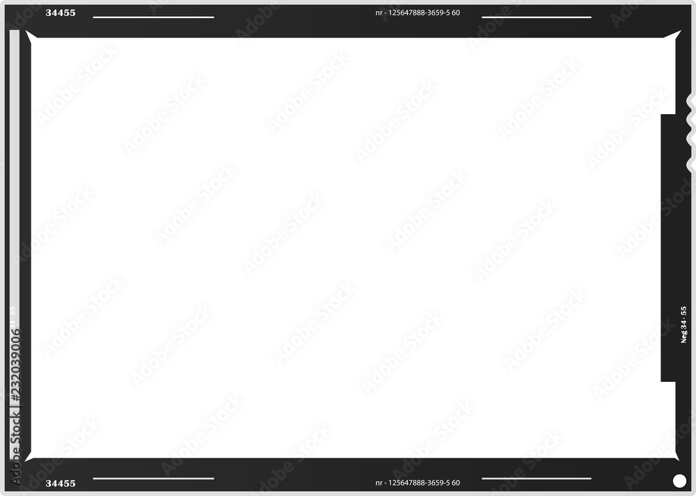 Blank Large Format empty Film Negative Or Picture Frame free Copy Space blank-large-format-empty-film-negative-or-picture-frame-free-copy-space