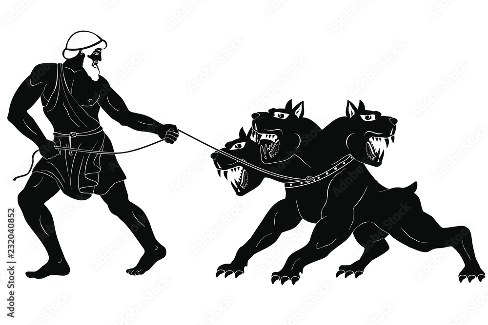 Cerberus Vs Hercules