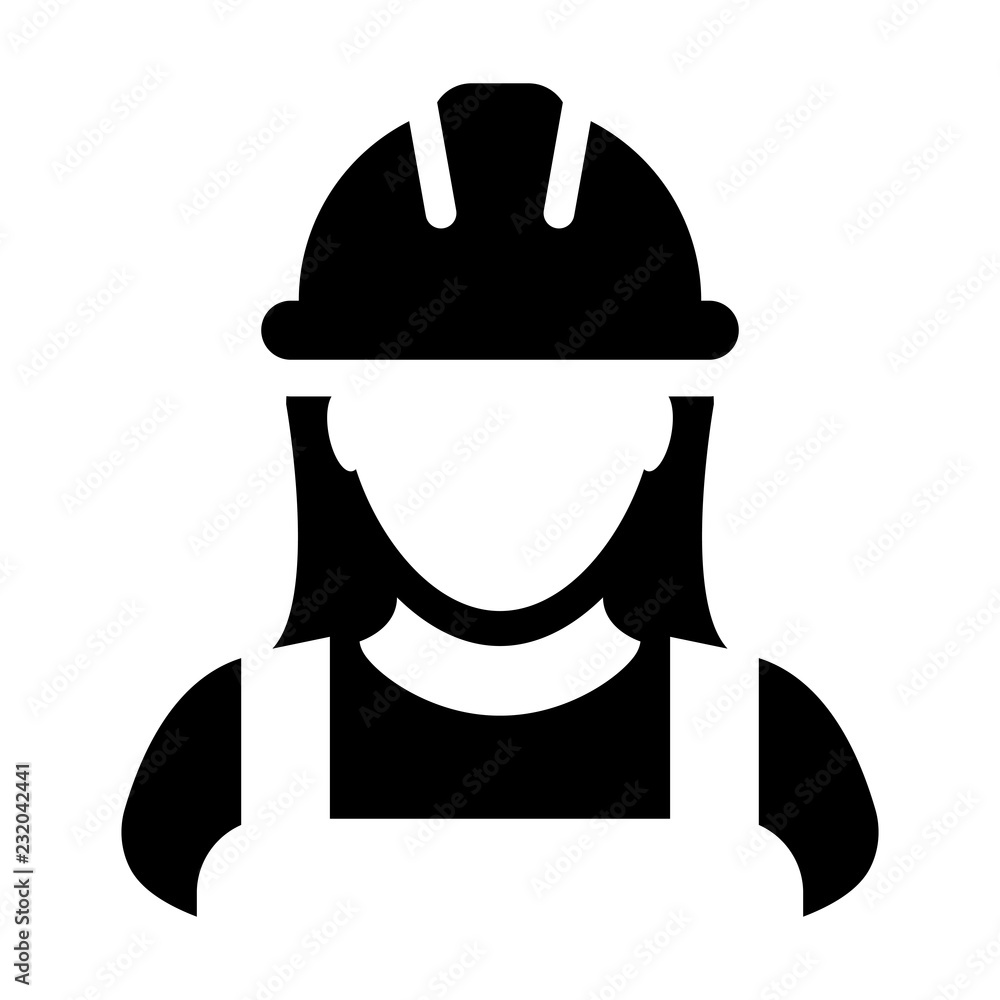 Construction Worker Icons