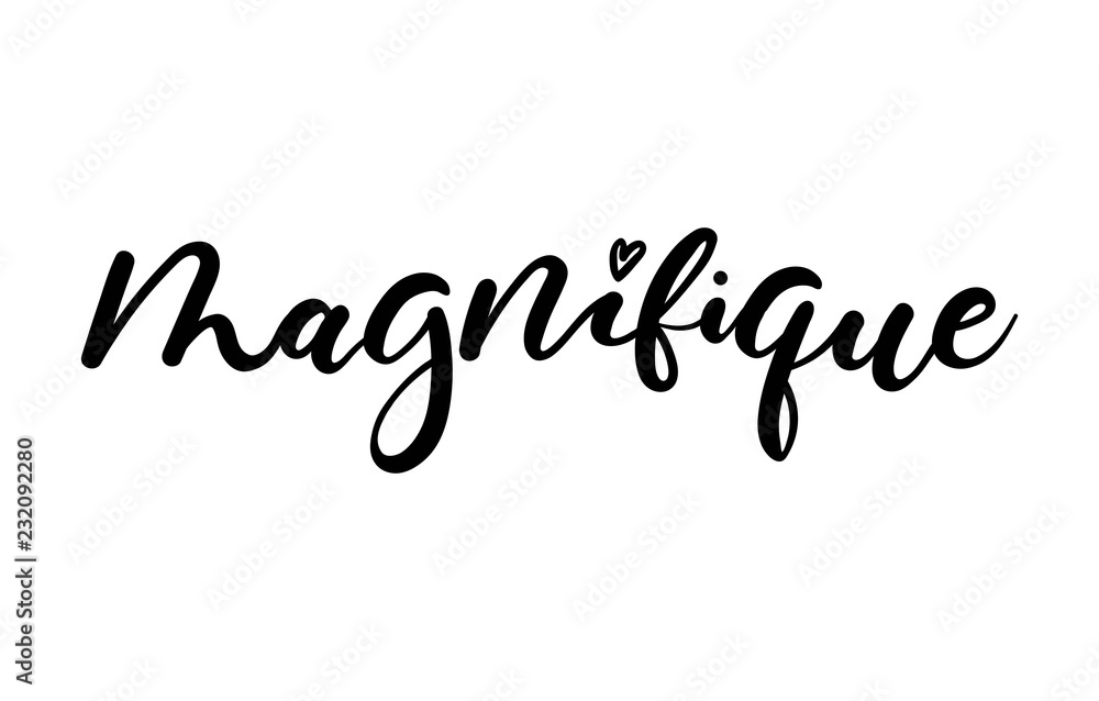 Inspirational Lettering Quote In French Means In English magnificent inspirational-lettering-quote-in-french-means-in-english-magnificent