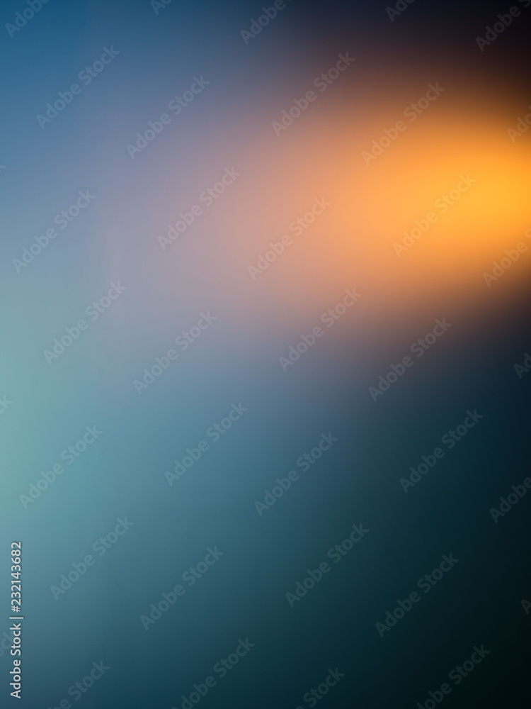 Blended colors Stock Photo | Adobe Stock