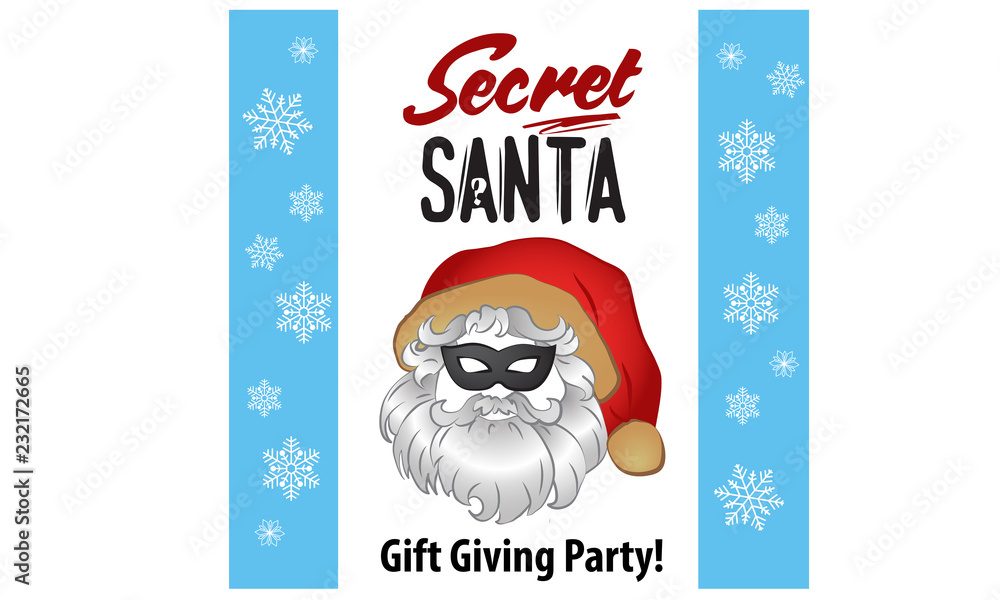 sketch of santa claus face secret santa engraving style hand drawn ...