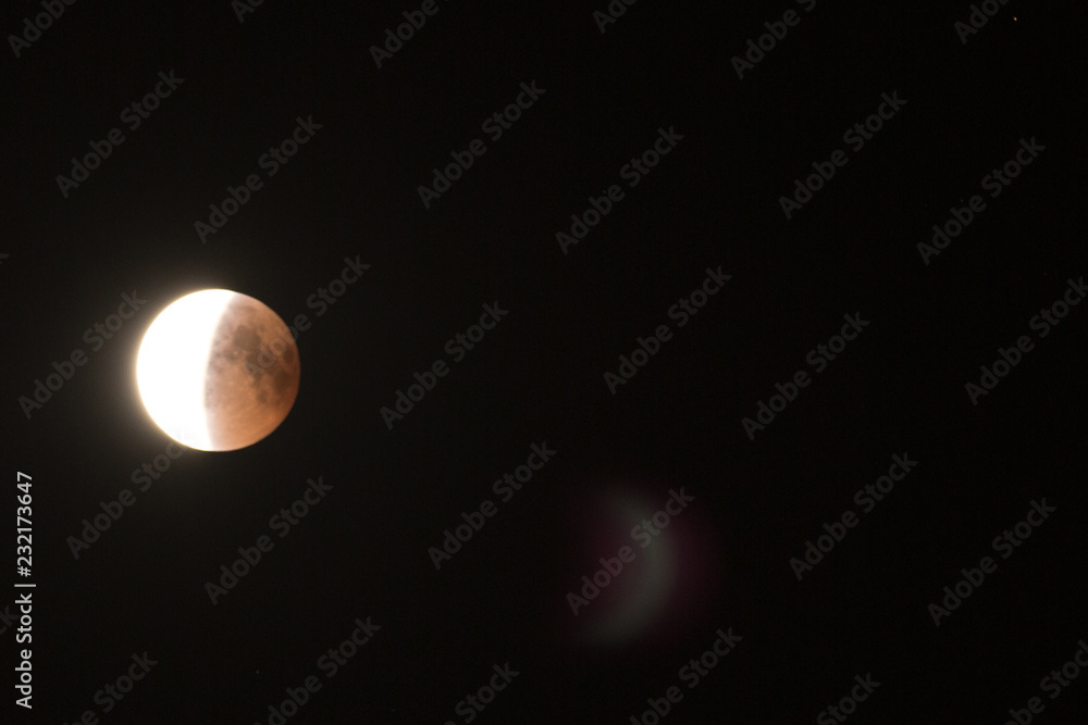 Foto de July 27, 2018 is the longest lunar eclipse of the century ...