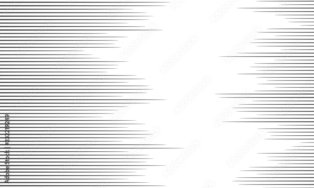 Speed lines background Stock Vector | Adobe Stock