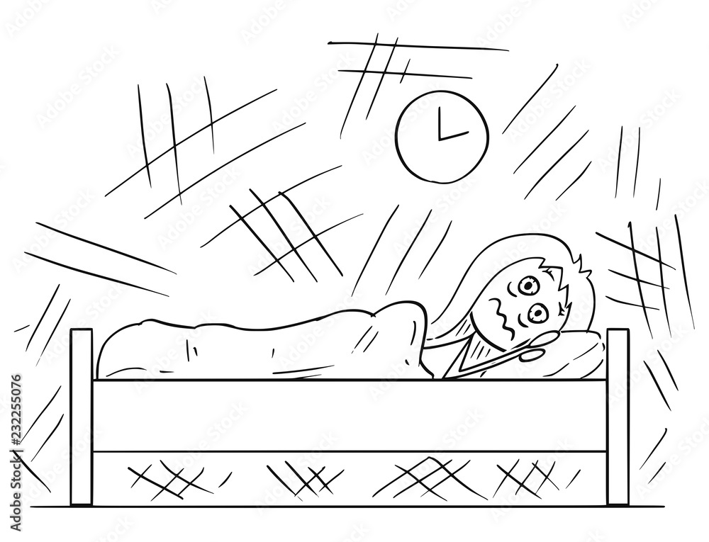 Sleep Drawing