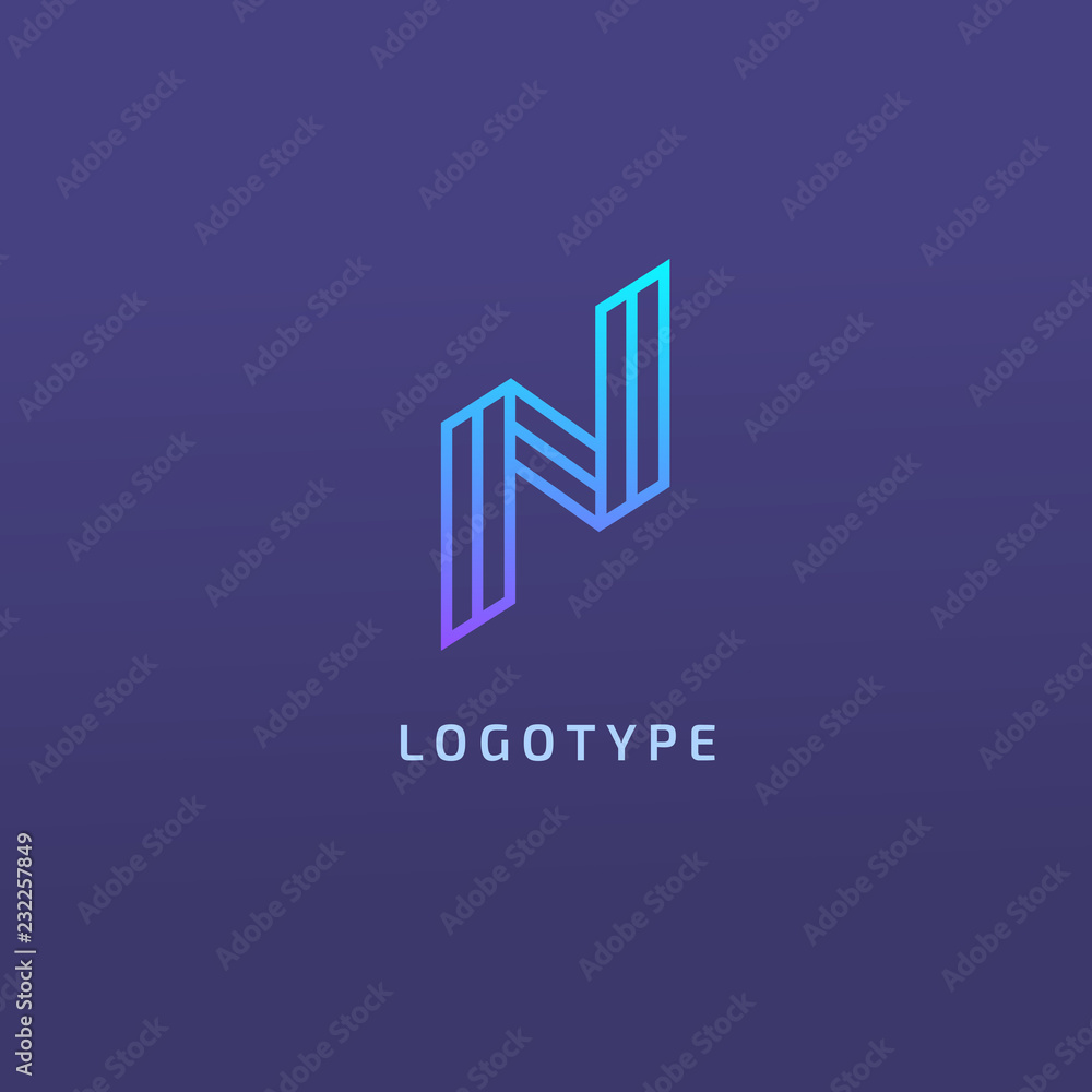 Monogram design elements, graceful template. Calligraphic elegant logo ...