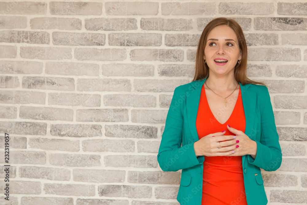 Human facial expressions, emotions, feelings, attitude and reaction ...