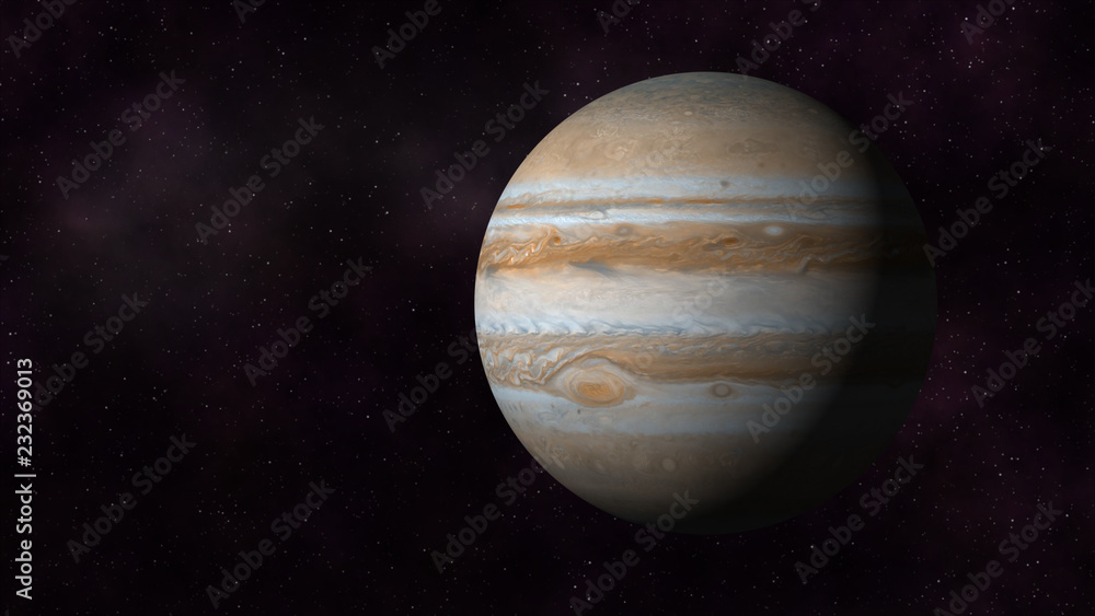 Solar System Background Creator Stock Template | Adobe Stock