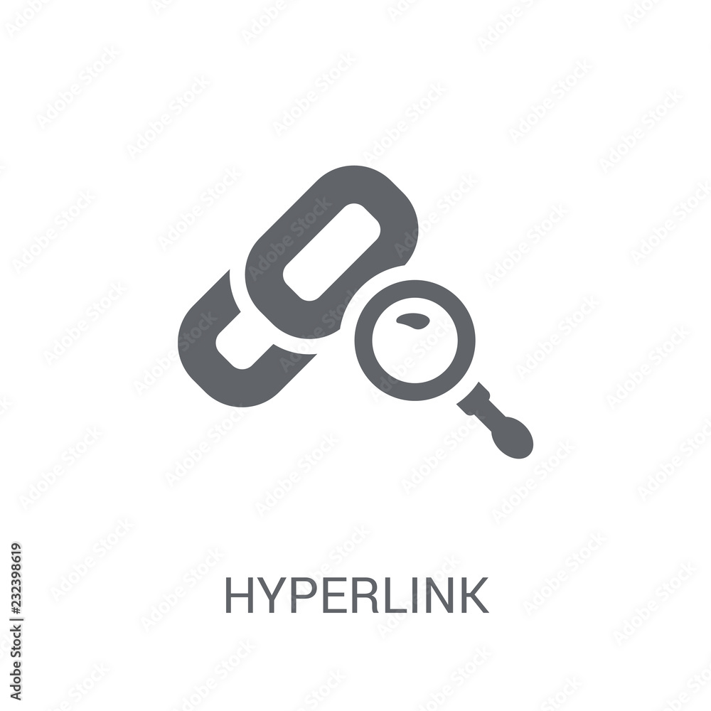 Hyperlink Logo