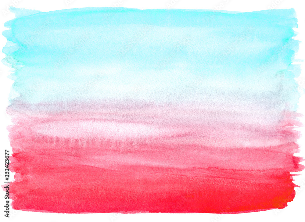 Watercolor wash texture background Stock Illustration | Adobe Stock