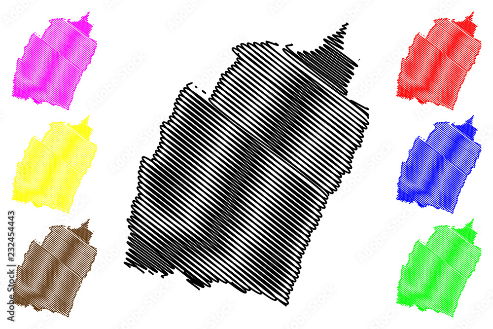 Manipur (States and union territories of India, Federated states ...