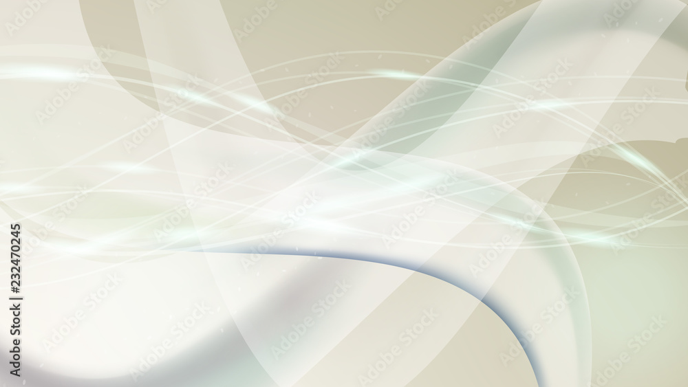 Abstract gradient background of smooth lines The idea of modern ...